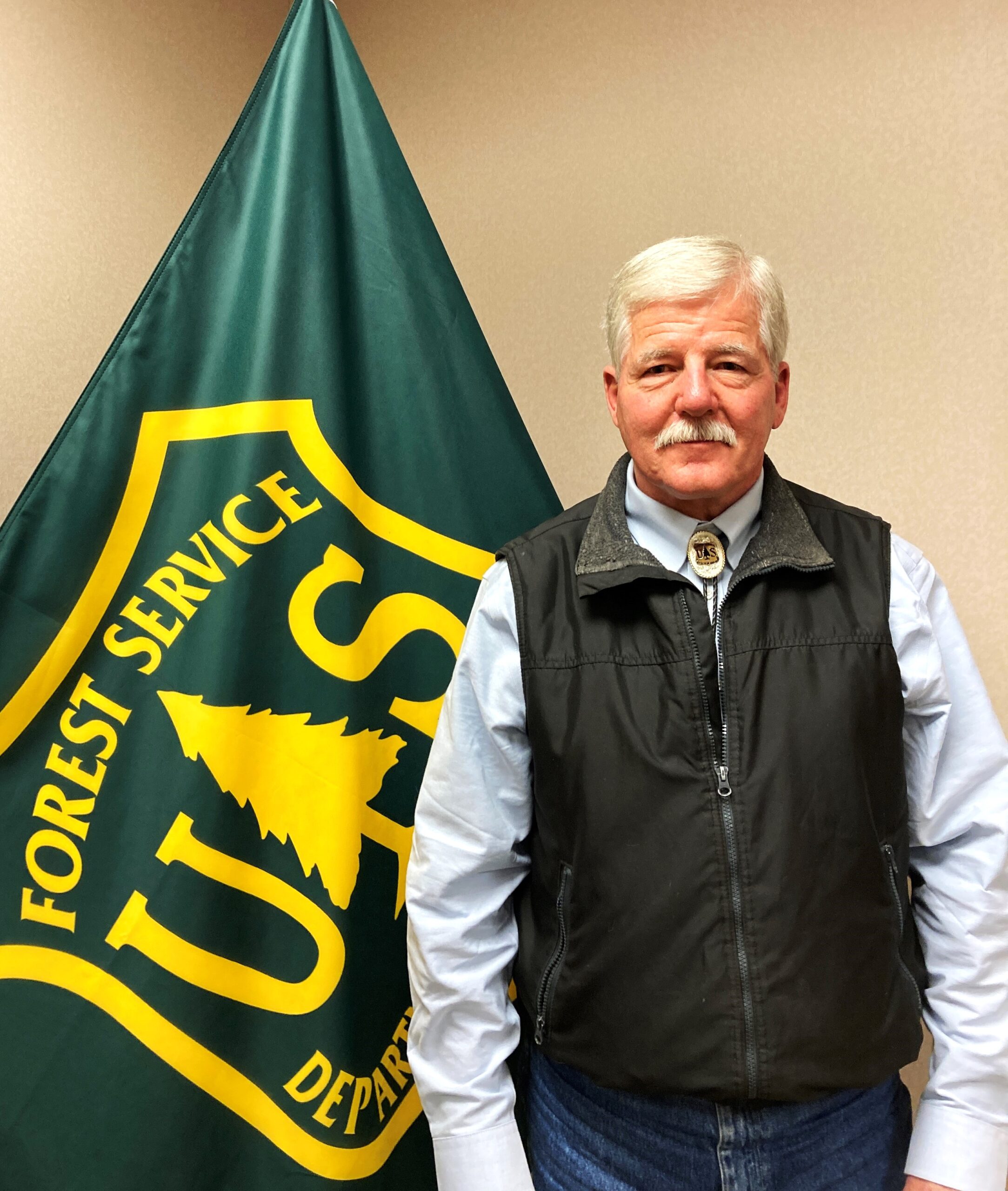 Retired longtime Forest Protection Officer recognized | News, Sports ...